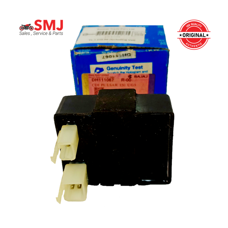 Portable CDI Unite for Bajaj Pulsar Ug3 - SMJ Bikes