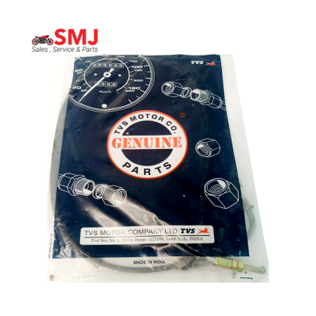 Tvs Apache 4v Accelerator Cable/ Throttle Cable - SMJ Bikes