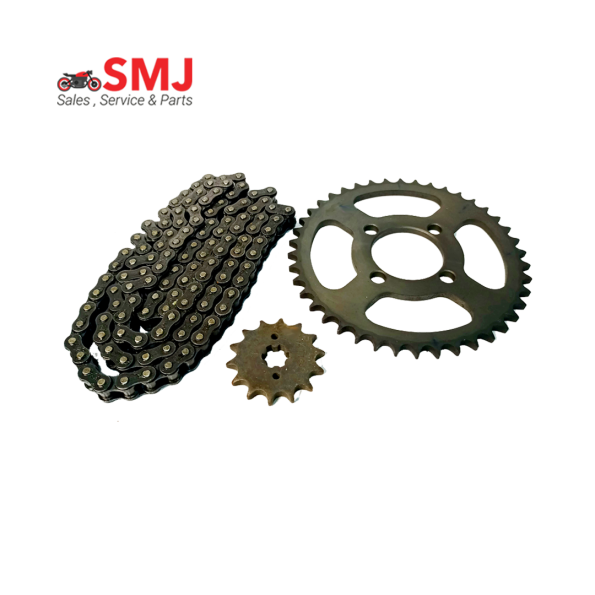 Runner Turbo Chain Sprocket Set - SMJ Bikes