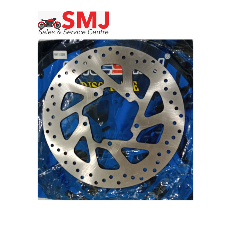 Yamaha Fzs V2 Front Disk Brake - SMJ Bikes