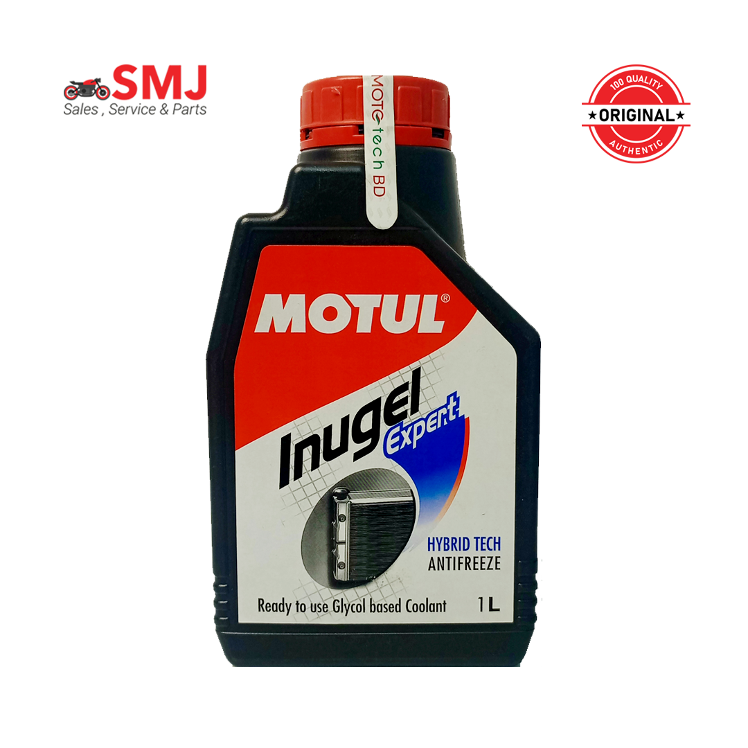 Motul Inugel Expert Coolant - SMJ Bikes