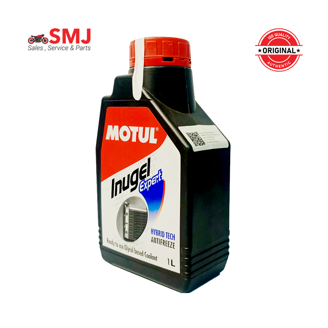 Motul Inugel Expert Coolant - SMJ Bikes