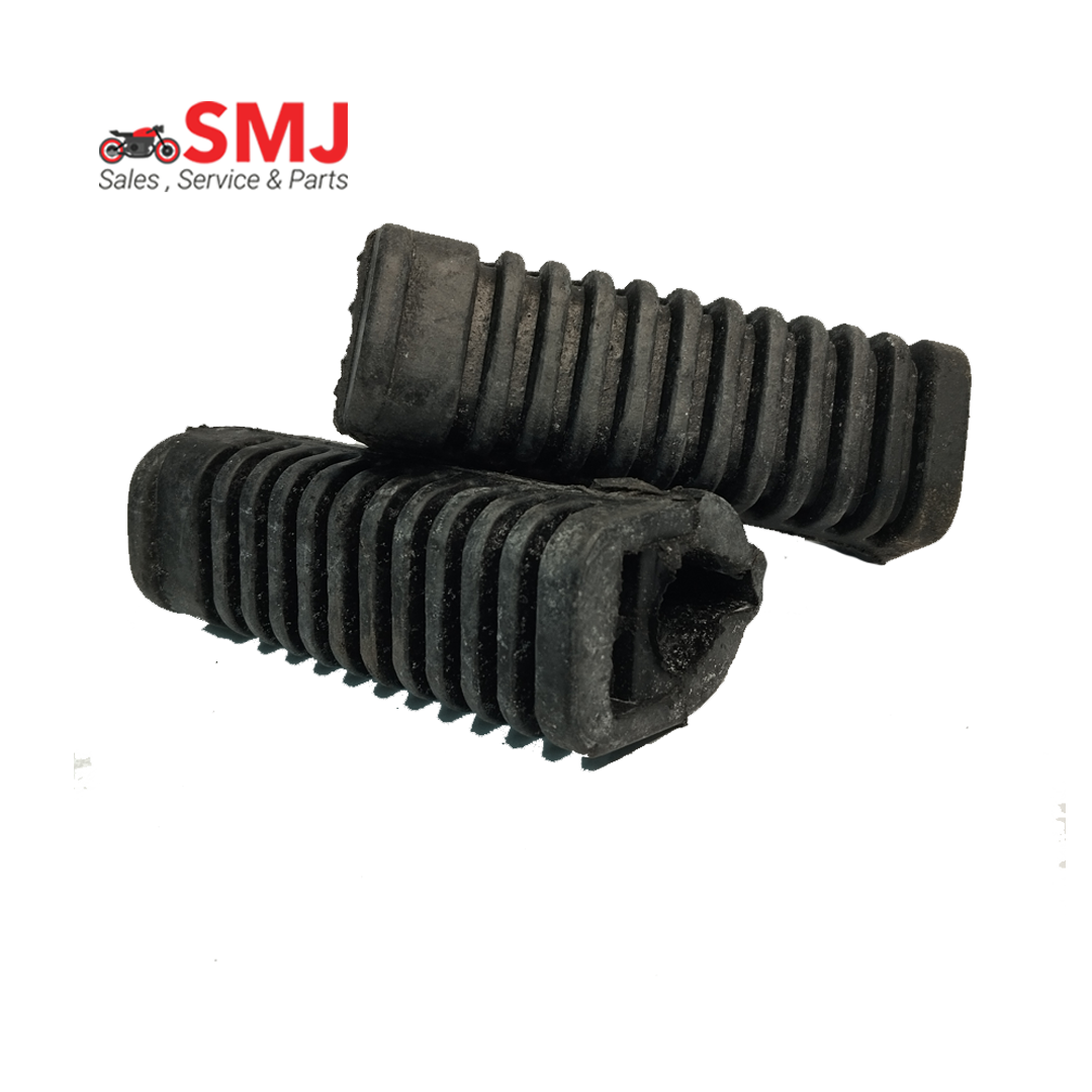 Motorcycle Padani Rubber || পাদানি রাবার - SMJ Bikes