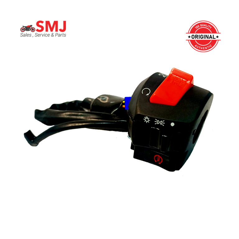 Knight Rider Switch Chapa RH - SMJ Bikes