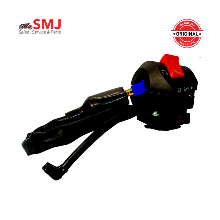 Knight Rider Switch Chapa RH - SMJ Bikes