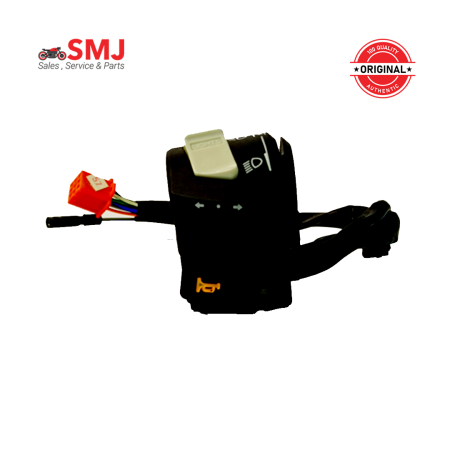 Knight Rider Switch Chapa LH - SMJ Bikes