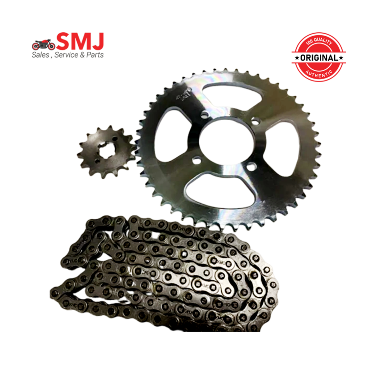 Runner Turbo Chain Sprocket Set - SMJ Bikes