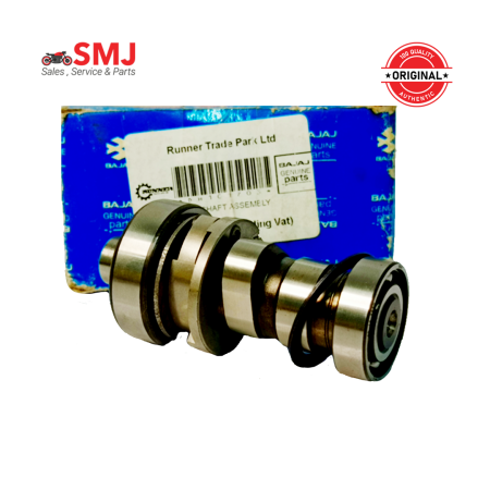 Bajaj Pulsar Ug3 Camshaft Assembly - SMJ Bikes