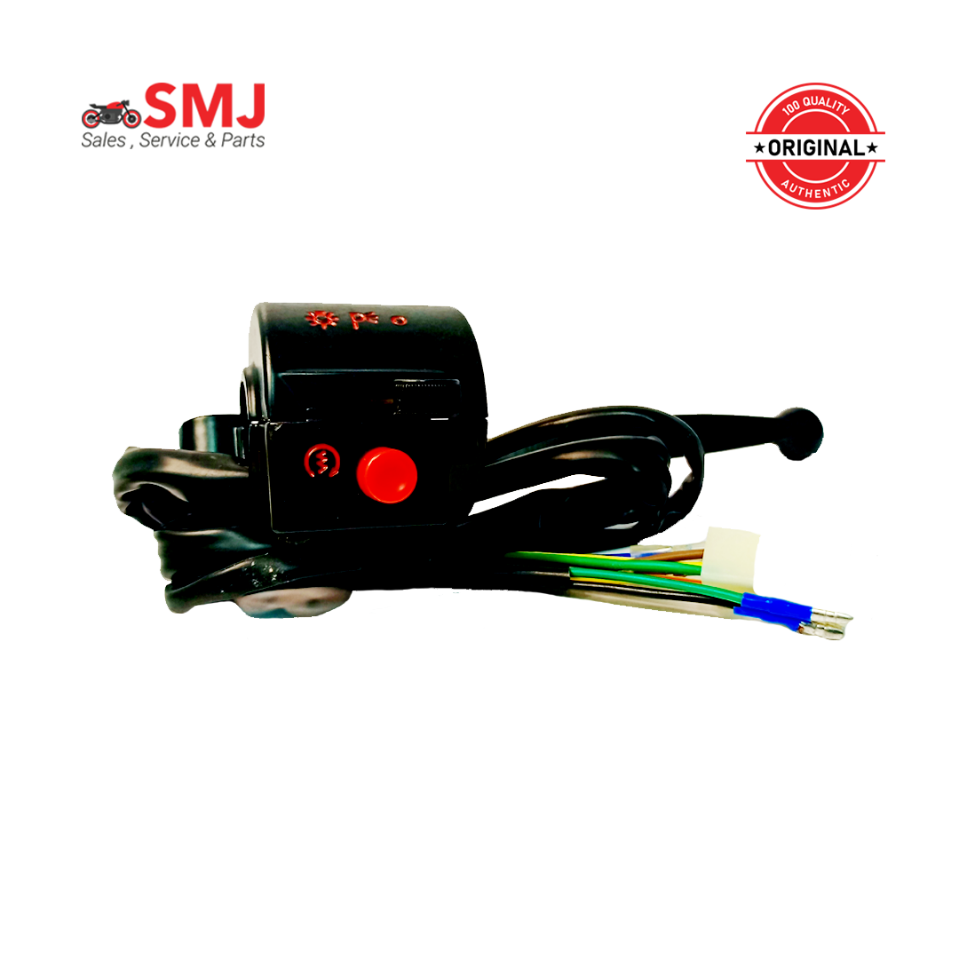 Runner Bike RT Switch Chapa RH - SMJ Bikes