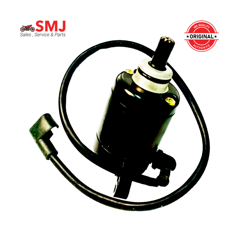 Runner Knight Rider Self Starting Motor - SMJ Bikes