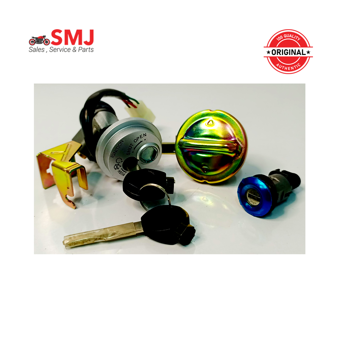 Lock Set Archives - SMJ Bikes