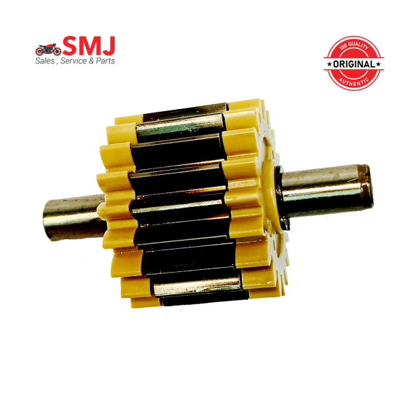 Gear Compl Balancer Shaft For Pulsar 150 Twin Disc Bs4 - SMJ Bikes