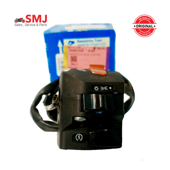 Handlebar Switch RH For Bajaj Pulsar UG3 - SMJ Bikes