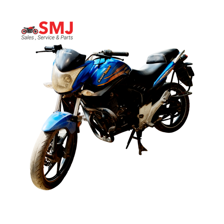 Runner Knight Rider 150cc Motorcycle - SMJ Bikes