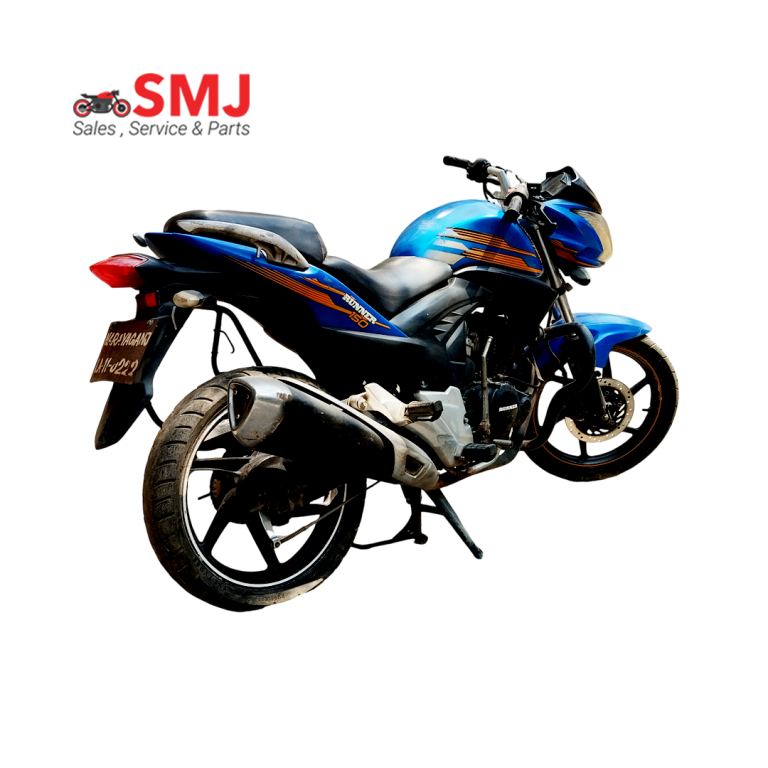 Runner Knight Rider 150cc Motorcycle - SMJ Bikes