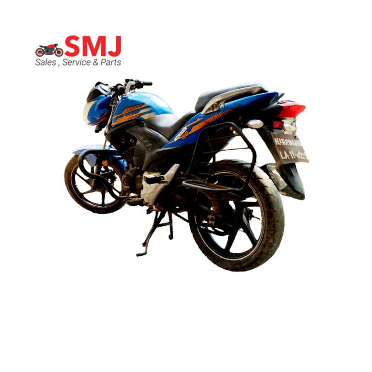 Runner Knight Rider 150cc Motorcycle - SMJ Bikes