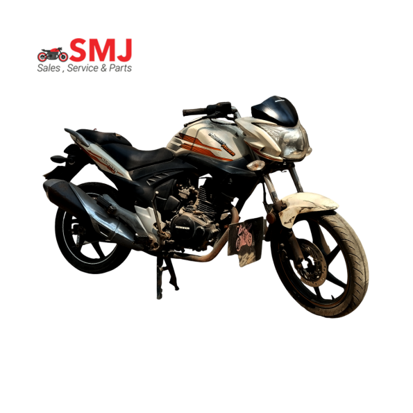 Runner Knight Rider 150cc Motorcycle - SMJ Bikes