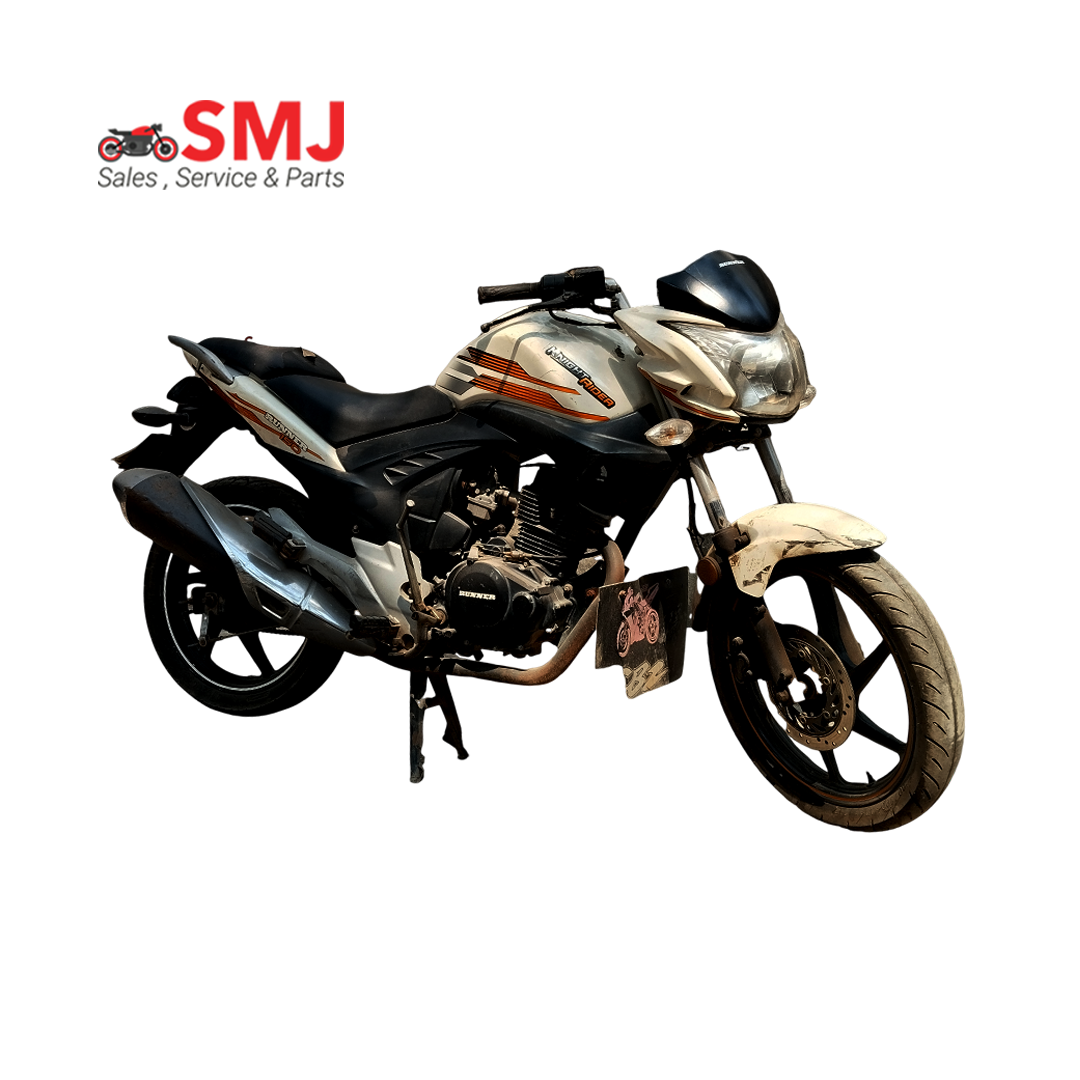 Runner Knight Rider 150cc Motorcycle - SMJ Bikes