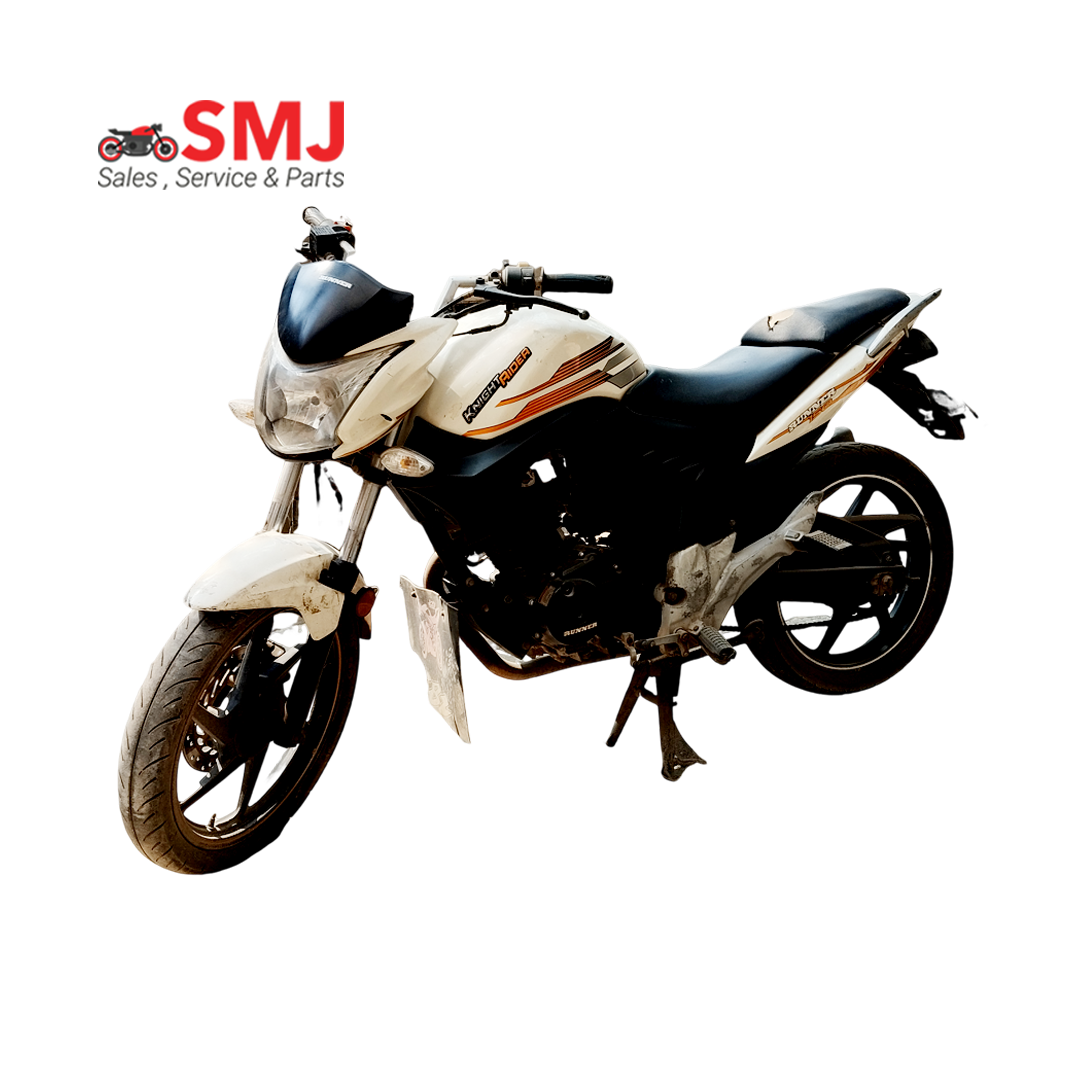 Runner Knight Rider 150cc Motorcycle - SMJ Bikes