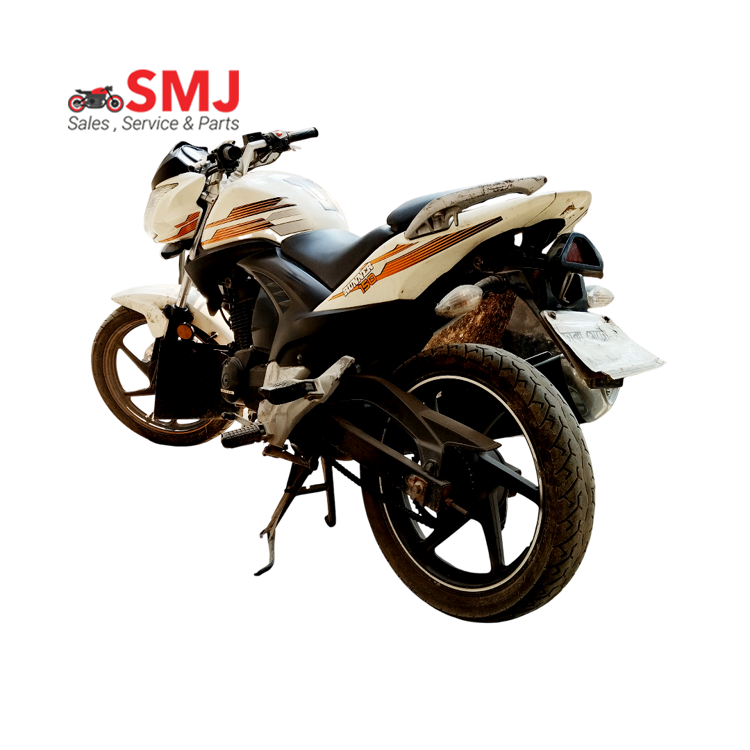 Runner Knight Rider 150cc Motorcycle - SMJ Bikes