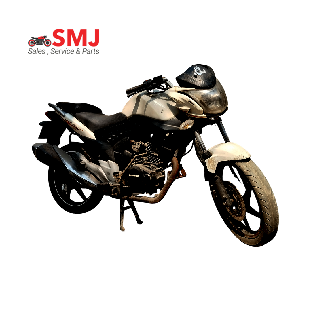 Runner Knight Rider 150cc Motorcycle - SMJ Bikes