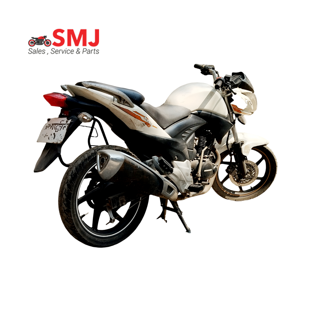 Runner Knight Rider 150cc Motorcycle - SMJ Bikes