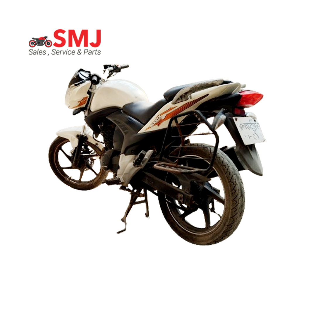 Runner Knight Rider 150cc Motorcycle - SMJ Bikes