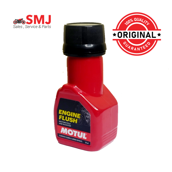 Motul Engine Flush For Motor Cycle & Scooter - SMJ Bikes