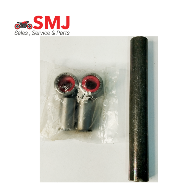 Suzuki Gixxer Back Chassis Bush - SMJ Bikes